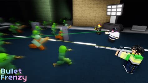 Image result for Bullet Frenzy Script Pastebin Roblox