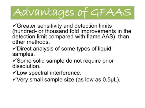 Image result for Graphite Furnace Atomic Absorption Spectroscopy