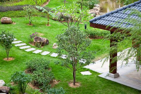 Image result for How to Set Stone Landscape Steps