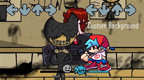 Image result for FNF Mod Custom Menu