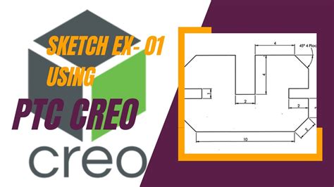 Image result for Creo 2 0 Basic Drawing Tutorial