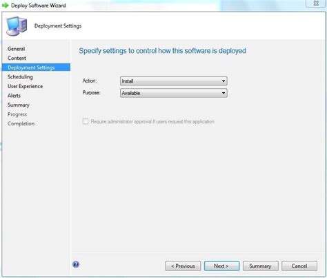 Image result for SCCM Deploy Application