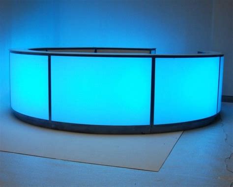 Image result for Color Changing LED Wall for Club