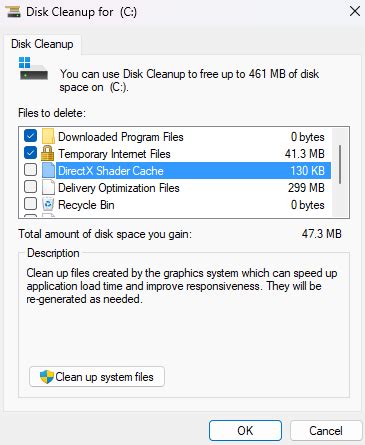 Image result for NVIDIA Shader Cache