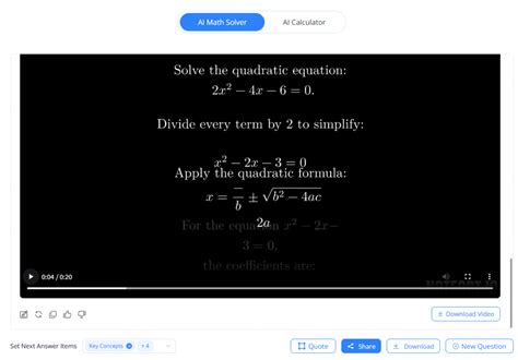 Image result for Mathway User Interface
