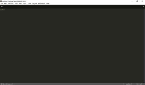 Image result for Basic Sublime Text Code
