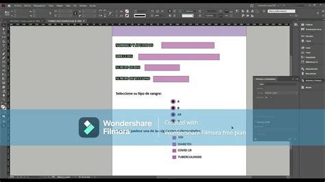Image result for InDesign Formular