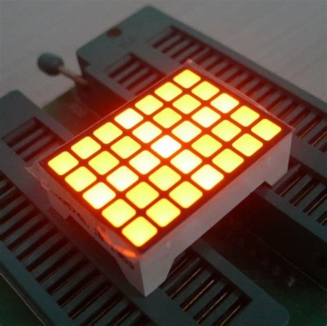 Image result for Square LED Matrix