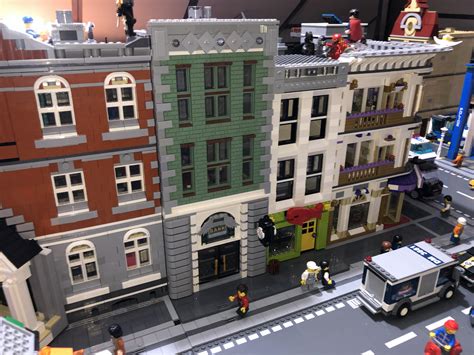 Image result for LEGO Bank Speed Build