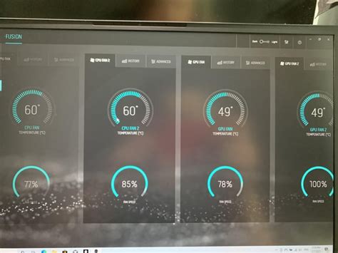 Image result for Alienware X17 Fans