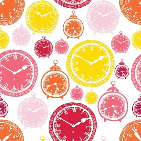 Image result for Clock Pattern