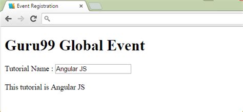Image result for AngularJS Tutorial PDF