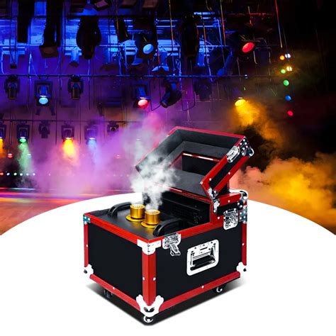 Image result for Haze Machine vs Fog Machine