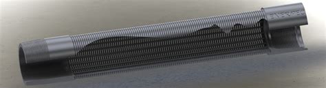 Image result for PVC Wire Wrapped Well Screen