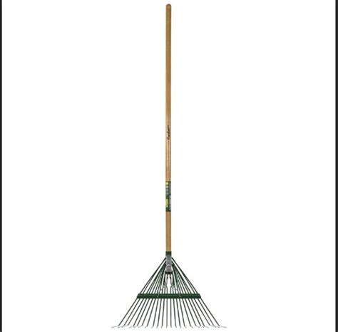 22T Springback Lawn Rake