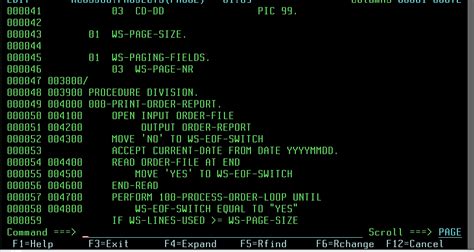 Image result for Microsoft Visual Basic How to Run COBOL Programs