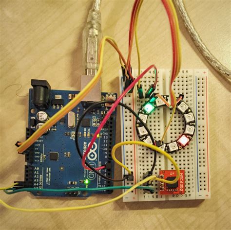 Image result for Arduino Digital Compass
