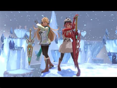 Image result for Pyra Summer Mod for Smash