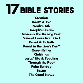 Image result for Object Lesson for Sunday School