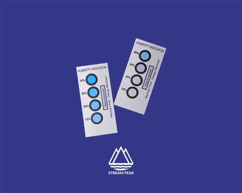 Image result for Humidity Indicator