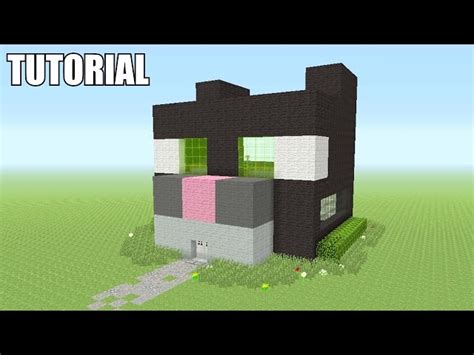 Image result for Cat House Minecraft Tutorial