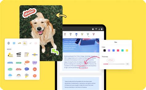 Image result for Android PDF Annotation App