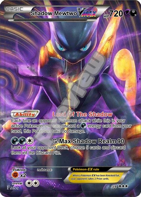 Image result for Shadow Mewtwo