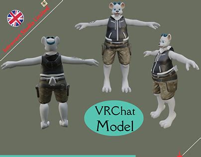 Image result for VRChat Cartoon Model