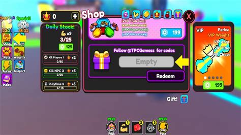 Image result for Code. Get Strong Muscle Simulator Roblox