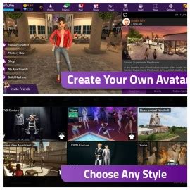 Image result for Avakin Life Mod Apk