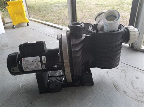 Image result for Old Sta-Rite Pool Pumps