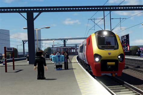 Image result for Class 221 Train Ride