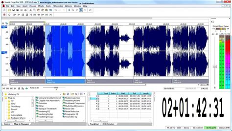 Image result for Sound Forge Features