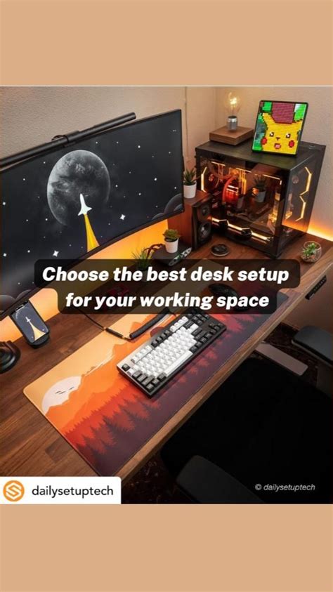 Image result for Desktop Computers Room Setup