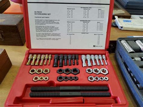 Image result for Rethreading Set