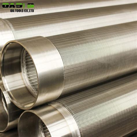 Image result for PVC Wire Wrapped Well Screen