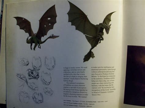 Image result for Toothless Early Design