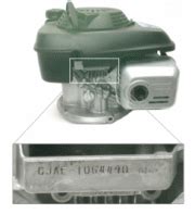 Image result for Engine Serial Number Location