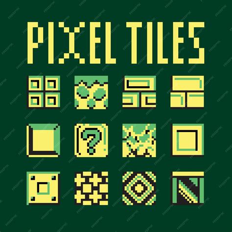 Image result for Pixel Tiles Gdevelop