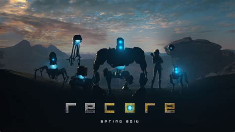 Image result for Recore Background