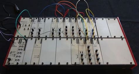 Image result for Analog Modular Synth