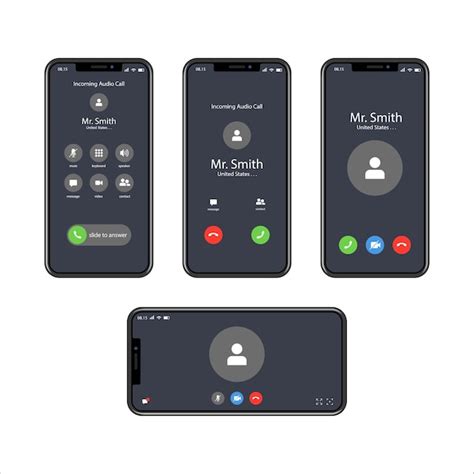 Image result for Voice Call Interface