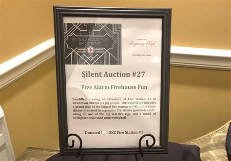 Image result for Silent Auction Programmes