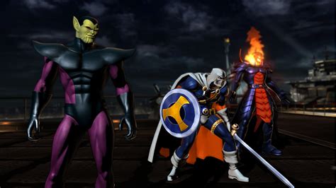 Image result for Taskmaster Marvel Capcom