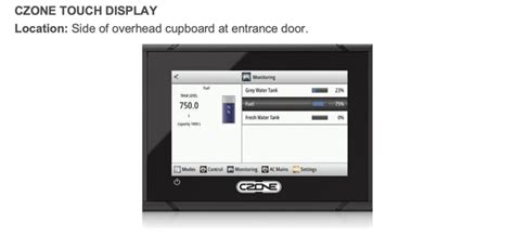 Image result for Czone Remote Fob
