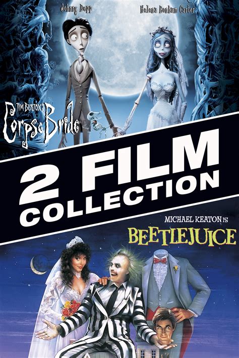 Image result for The Corpse Bride 2006 DVD