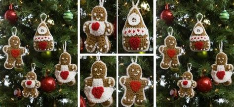 Image result for Pattern for Gingerbread Tree