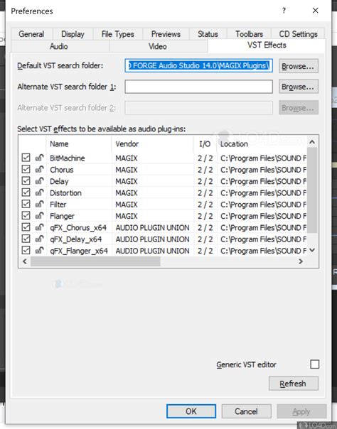 Image result for Sound Forge Box