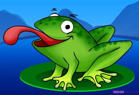 Image result for High Resolution Cartoon Frog
