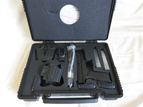 Springfield Armory XDm 9MM Customized